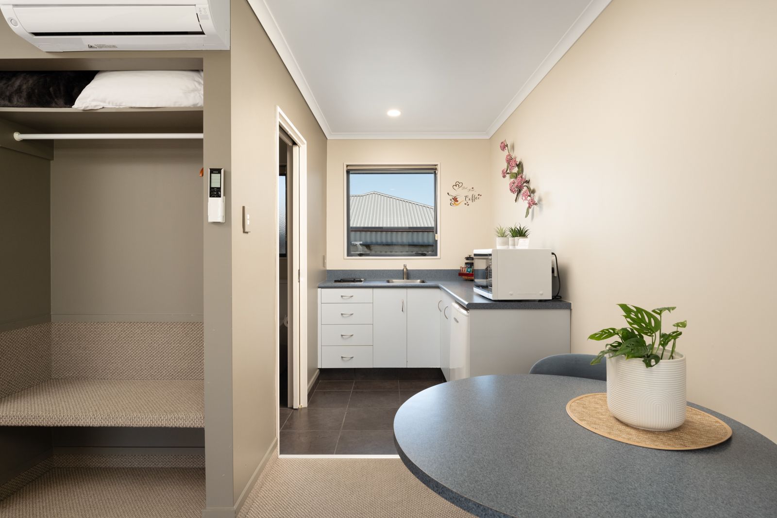 Central Motel Accommodation | Room Types | Book Direct